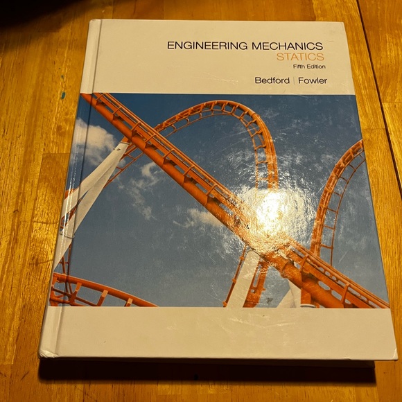 Other | Engineering Mechanics Textbook By Fowlerbedford | Poshmark